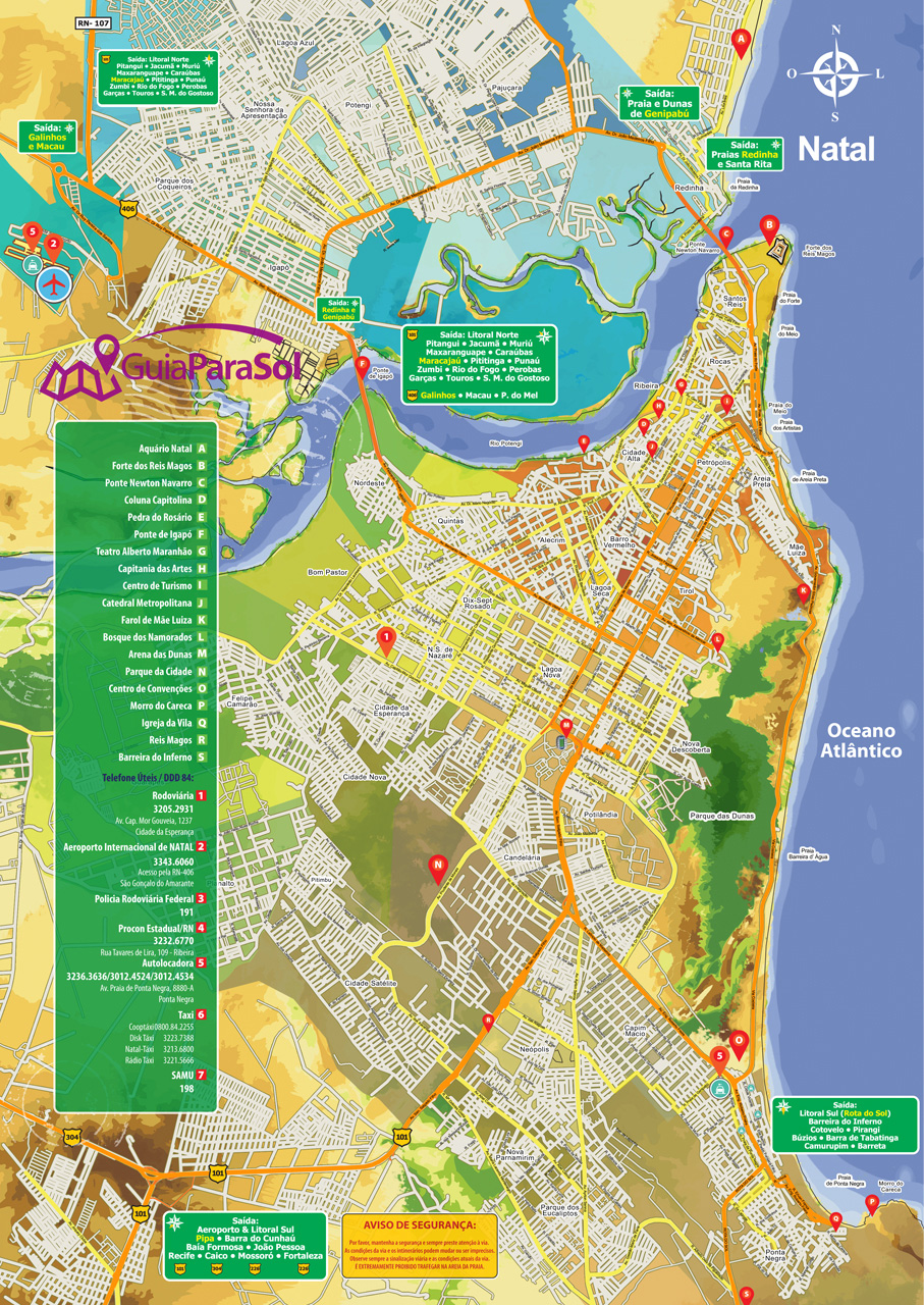 Autolocadora Serra Dourada